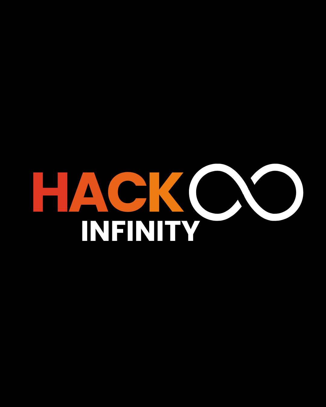 Hack Infinity - Infinite Possibilities. Infinite Innovation.